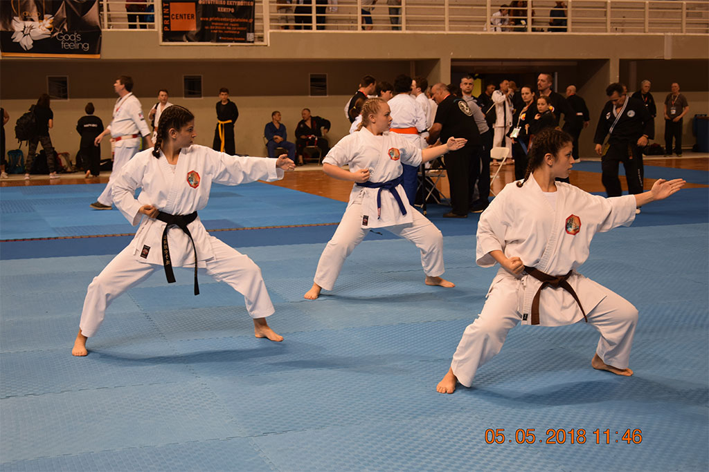 Shotokan Karate – ΣΥΛΛΟΓΟΣ ΠΟΛΕΜΙΚΩΝ ΤΕΧΝΩΝ "ΕΠΙΚΡΑΤΕΙΝ"